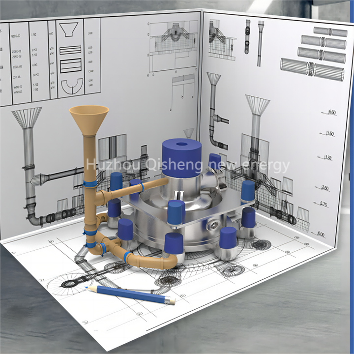 Water-washed Riser High Modulus Heat Insulation Riser Sleeve with ...