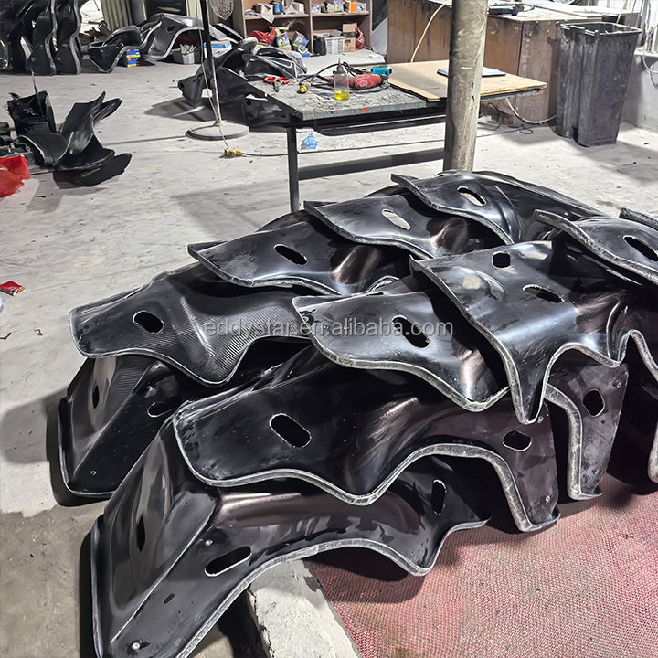Porsche Carbon Bucket Seats - High Performance 2025 Design