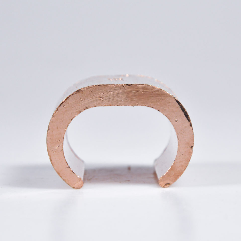 High Quality Copper C Clamp C Type Cable Clamp Earthing Connection ...