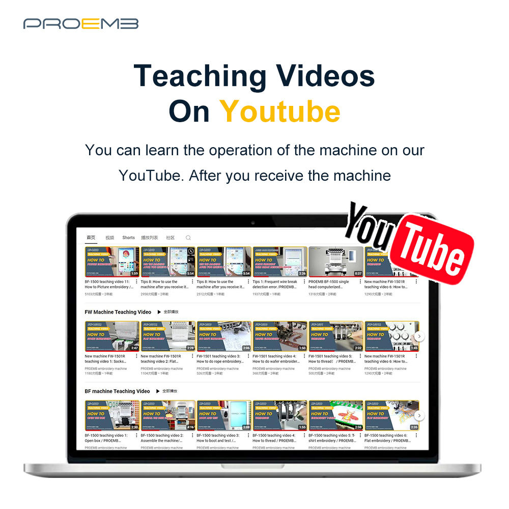 How to Choose the Best Embroidery Machine: A Complete Buying Guide