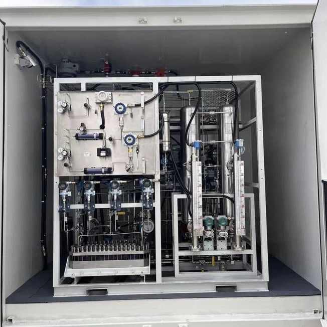 Household Hydrogen Energy Storage - Efficient Power Generation