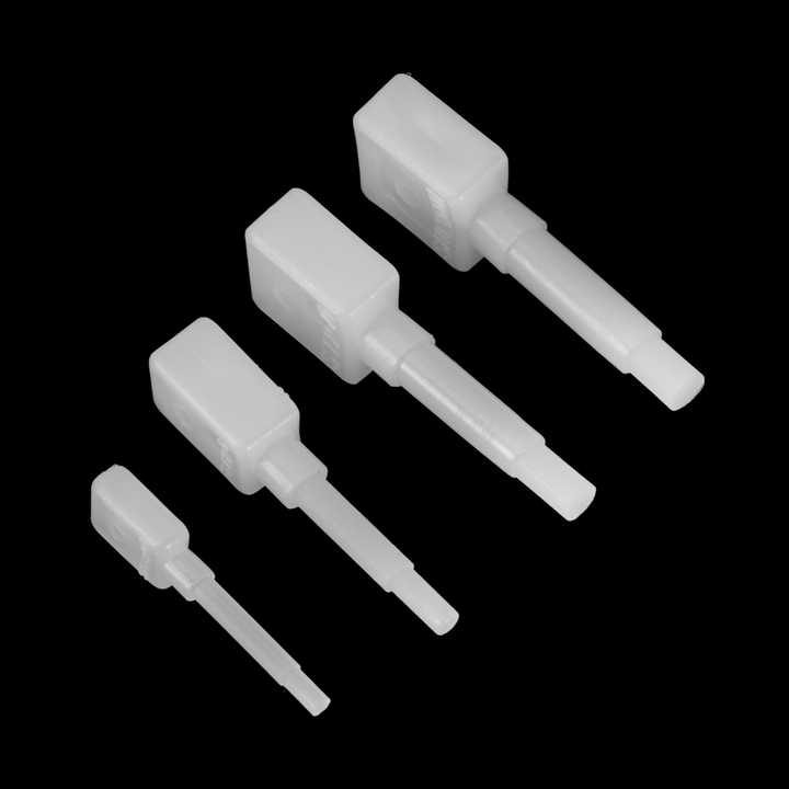 Caplugs STPS-SH Series Self-Threading Plugs Are Self-Tapping & Create a ...