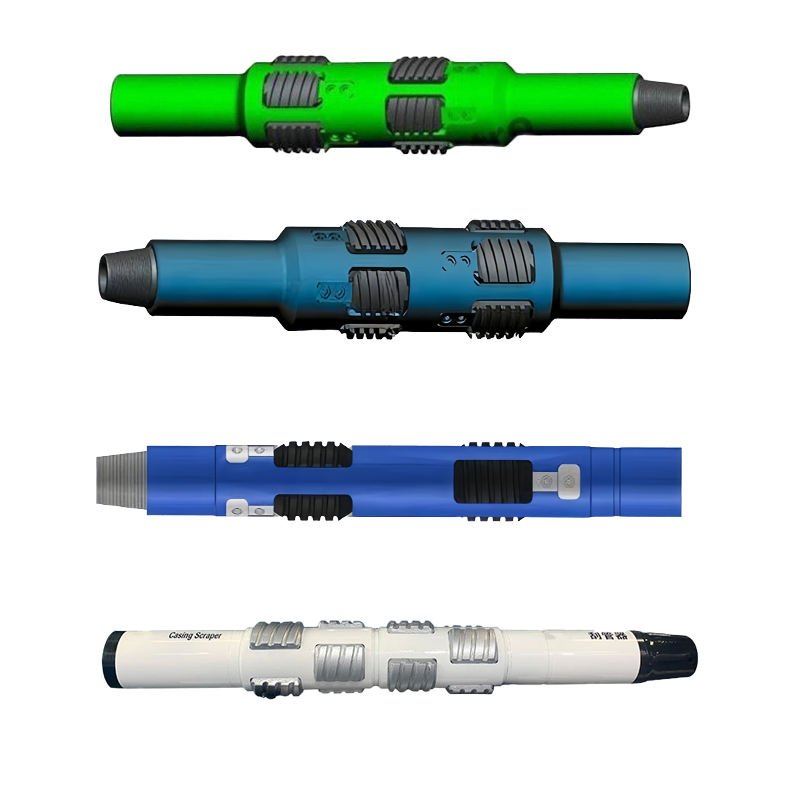Downhole Casing Scraper Tool for Oilfield Drilling Efficient Wall ...