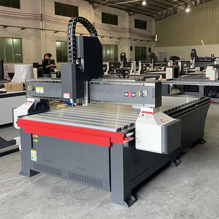 High Quality 3axis 1325 Cnc Router Woodworking Machine Routers 4x8 Ft ...