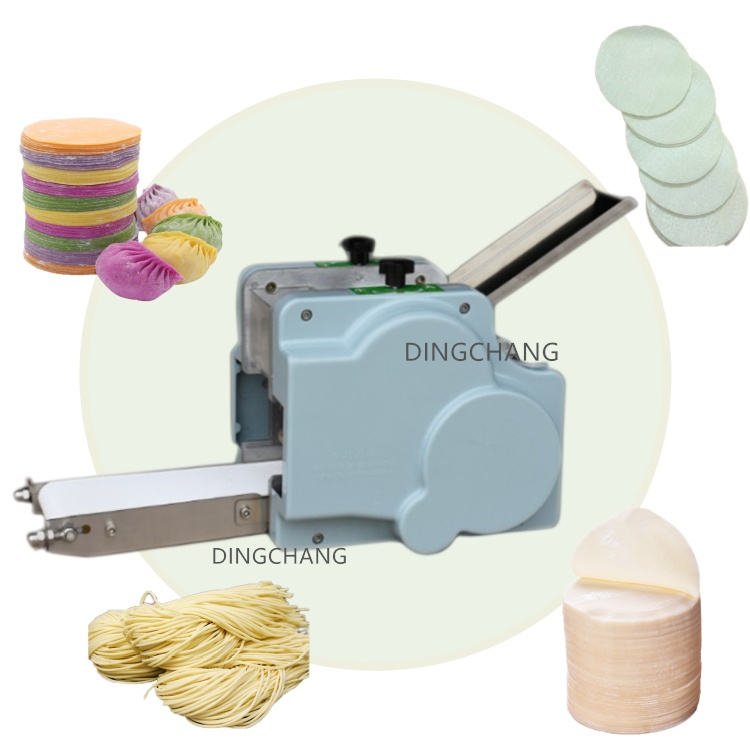 Factory Price Roti Wrapper Making Machine Arabic Pita Bread Skin Making ...