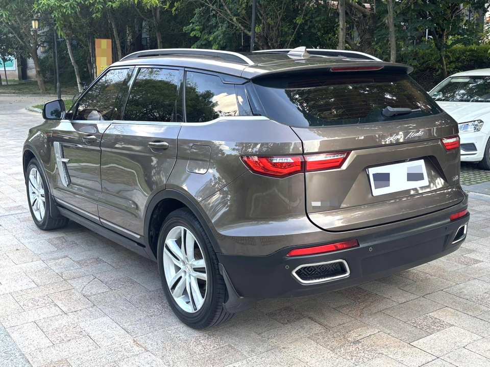 Used Suv Manual Transmission