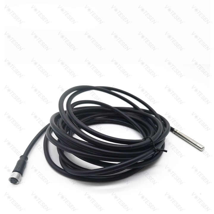 Dallas Semiconductor DS18B20 Temperature Sensor - Waterproof