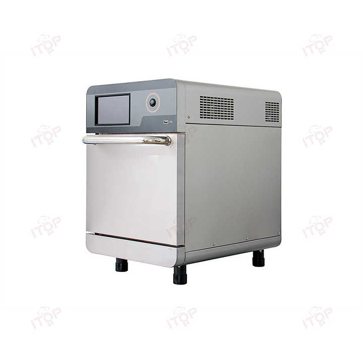 Countertop High Speed Oven With One Touch Controls for Rapid Cooking ...