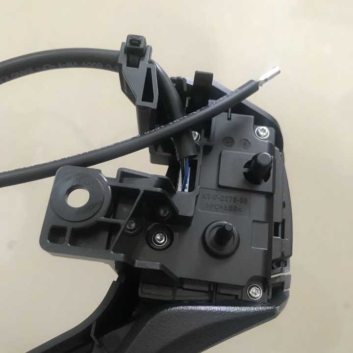 Sylion Auto Control Steering Wheel Switch Button for Toyota Vios Yaris ...