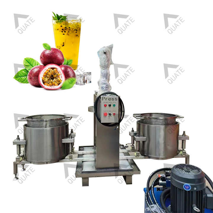 Cold Press Juicer - Efficient Citrus Extractor Machine