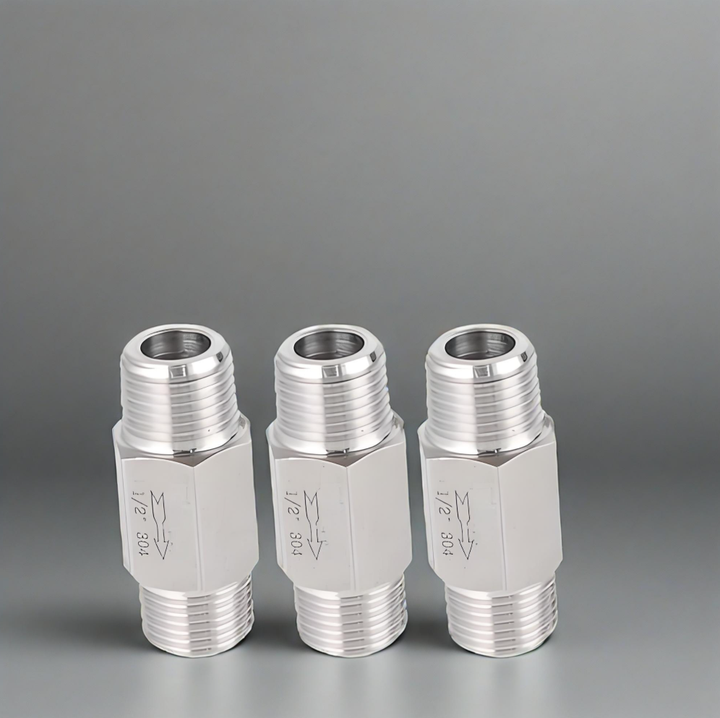 Veeco Austenitic High Pressure Sleeve Check Valve 304/316L Stainless ...