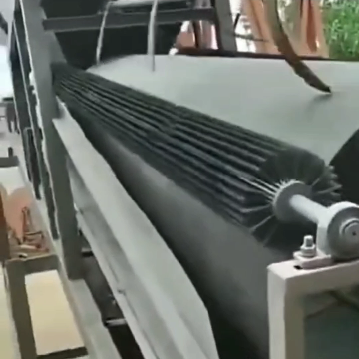 Customized Industrial Cylinder Cleaning Roller Brushes