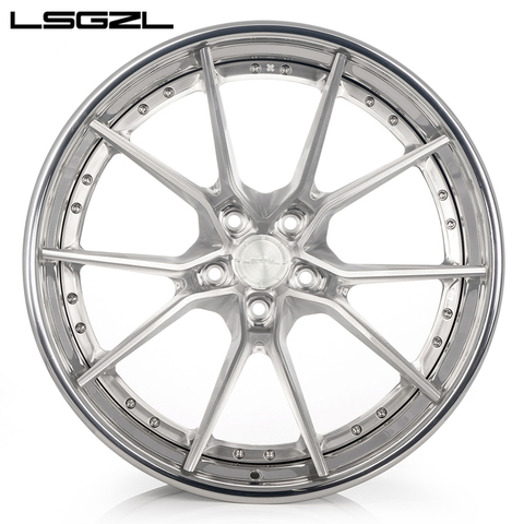Forged 2-Piece, Forged 2-Piece direct from Shuyang Zhongxin Automobile ...