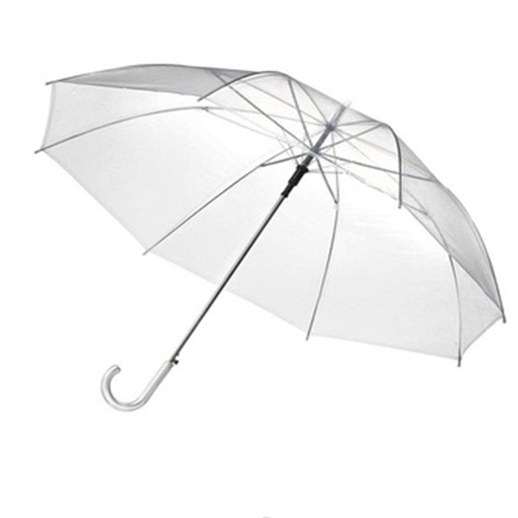Wholesale Transparent Umbrellas - Durable & Customizable
