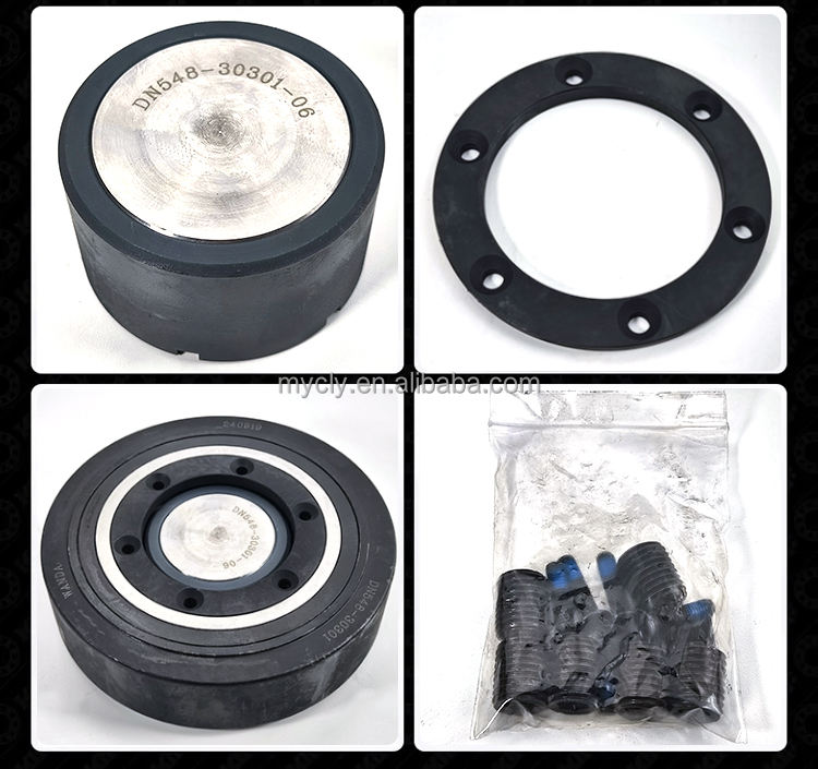 Original Forklift Mast Bearing DN548-30301 - Durable & Precise