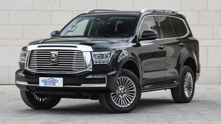 2024 Hybrid New Energy SUV Tank 500 5 Seats Large Luxury Off-Road SUV ...