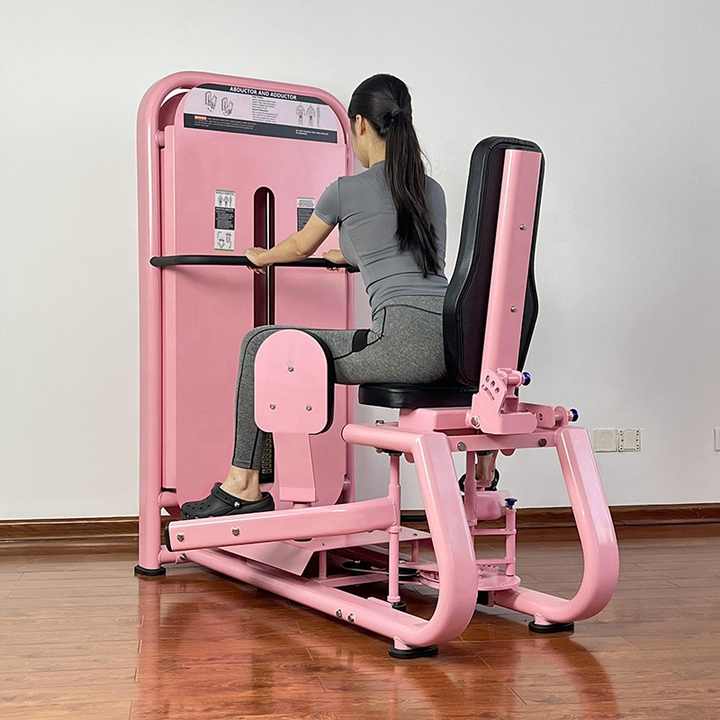 Womens Shaping Fitness Equipment - High Pulley Lat Pull Down Inner ...