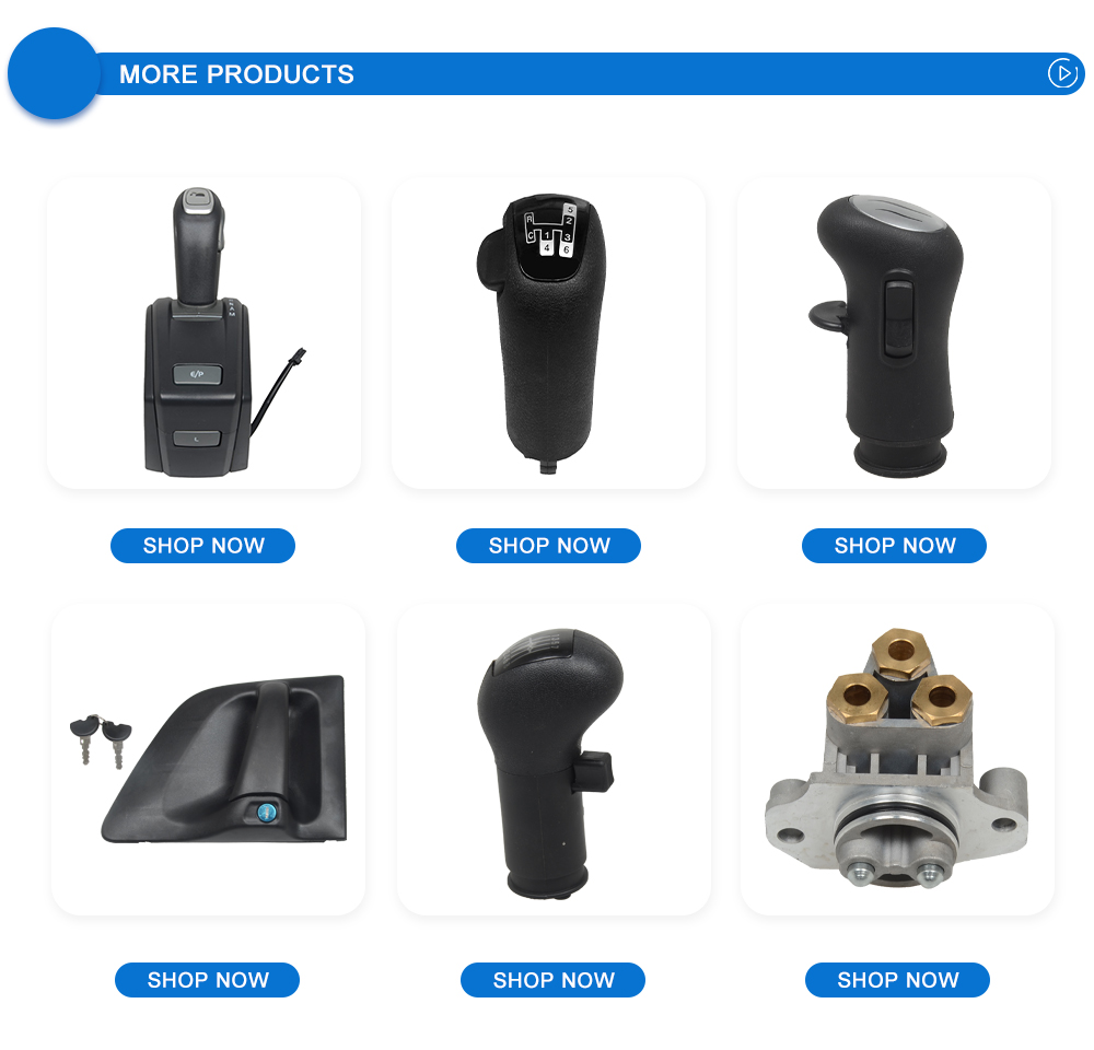 Euro Truck Parts Shift Knob Lever Volvo 8+C+R OEM20488056/1526965 ...