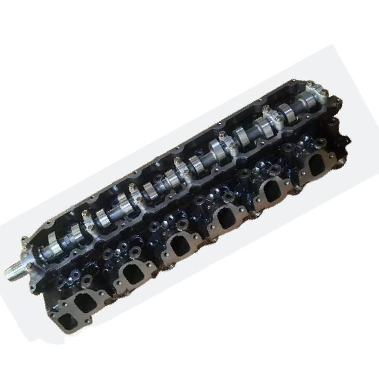 Toyota 1HD-T Cylinder Head - Reliable Performance & Durability