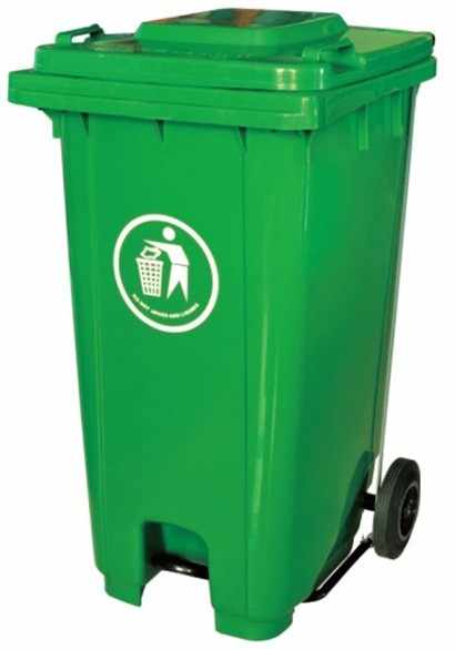 240lt Wheelie Bins - Durable, Sustainable Garbage Solutions