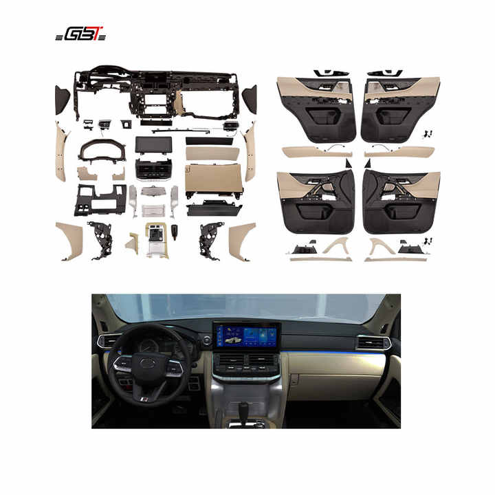 GBT Interior Upgrade Kit for Toyota Land Cruiser 200