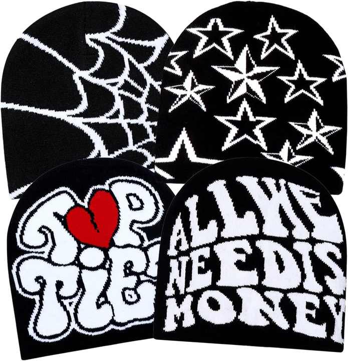 Wholesale Low MOQ Best Price Jacquard All Over Print Letters Graphic ...