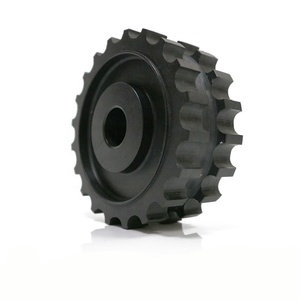Custom Rubber Gears - Durable Solutions for Heavy-Duty Machinery
