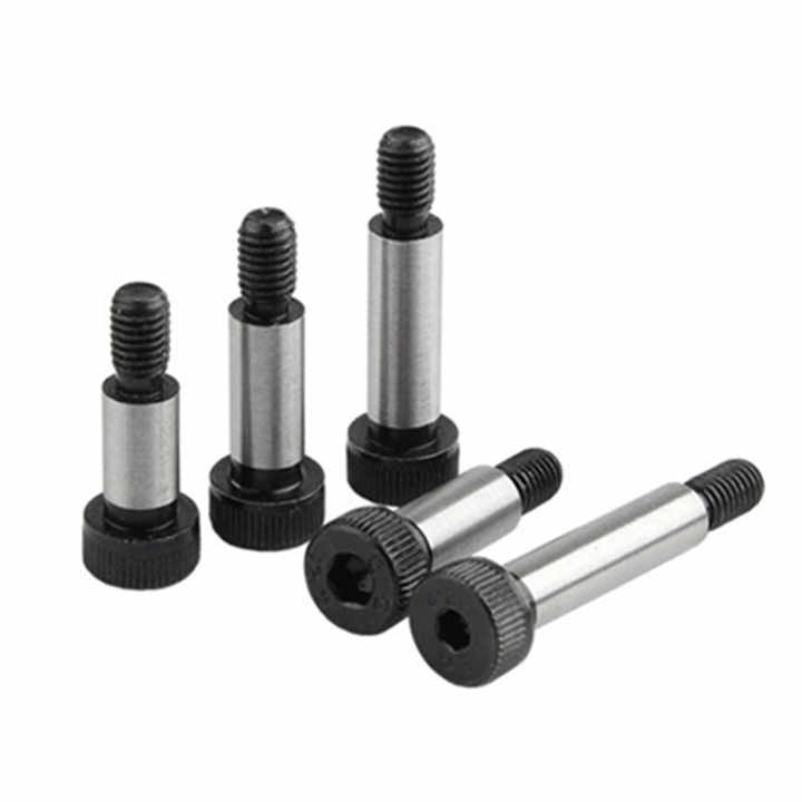 M5 M6 M8 Shoulder Bolts Class12.9 Hex Socket Head Step Shoulder Screws ...