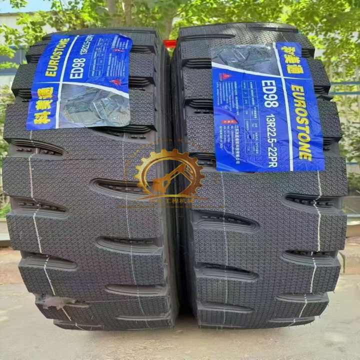 Triangle TR685 Commercial Truck Tire 10R22.5 High Durability 9R22.5 ...