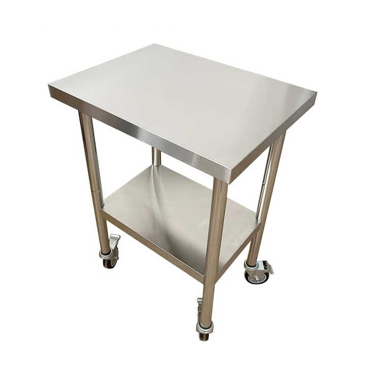Wholesale 201 304 Stainless Steel Commercial Kitchen Work Table ...