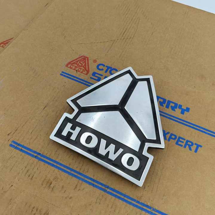 HOWO Truck Spare Parts Logo WG1664110005 New Condition| Alibaba.com
