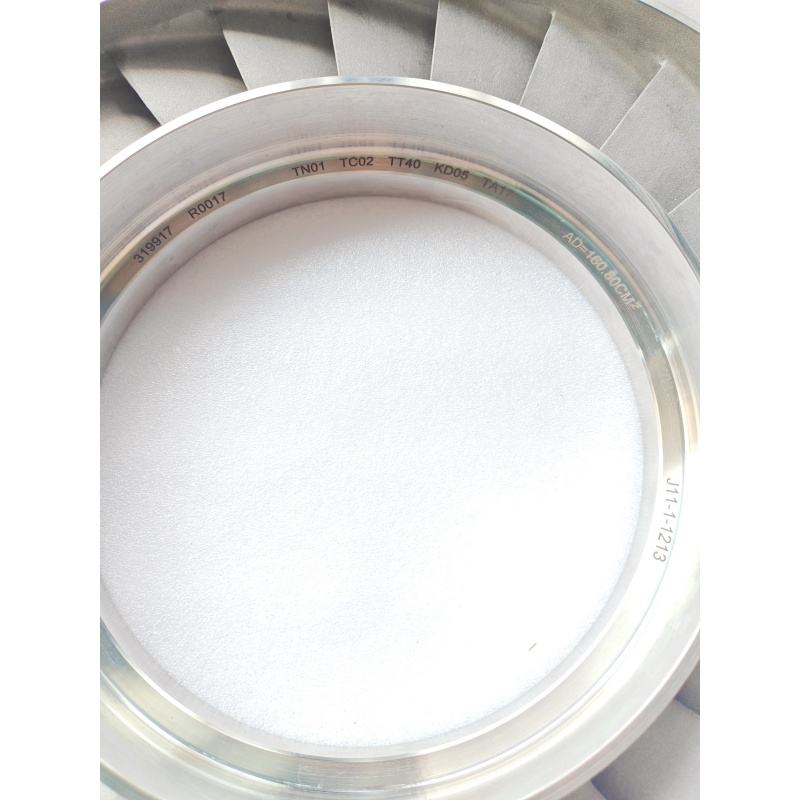 ABB Nozzle Ring 56001 TPL65-A33 Turbocharger Parts for Diesel Engines ...
