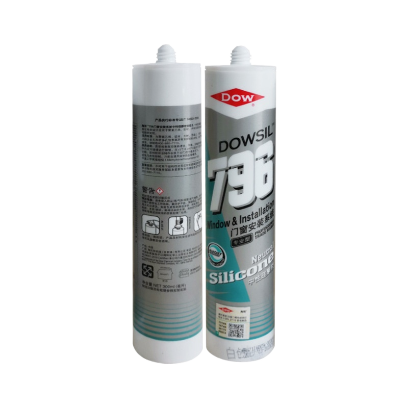 Genuine Dow Corning DOWSIL 796 Sealant - 310ml for Windows