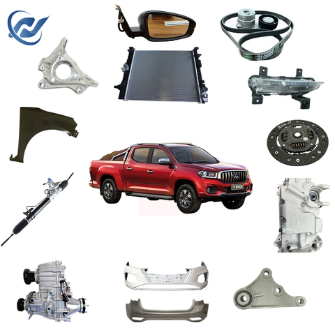 Genuine MGHS Car Spare Parts - All Range & 1-Year Warranty