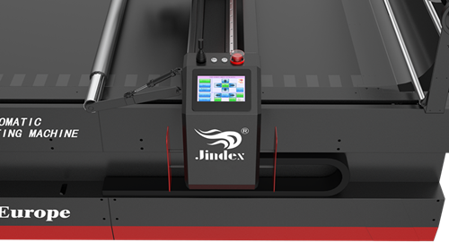 Jindex XCUT - Precision Cutting for Textile Efficiency