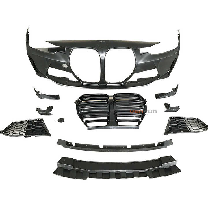 F30 Modify to G80 M3 Bodykit - Upgrade Your BMW 3 Series