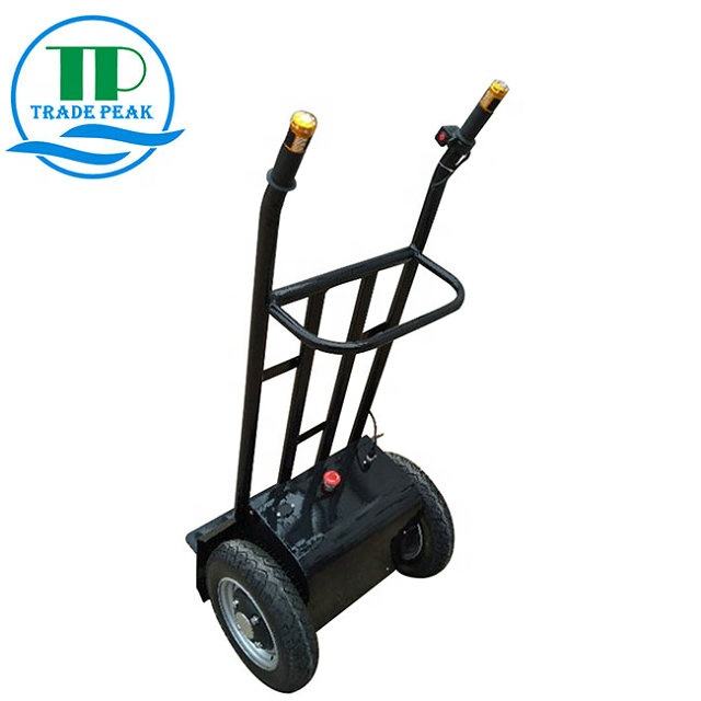 Trade Peak Battery Powered Barrow 550W Electric Wheel Loader with ...