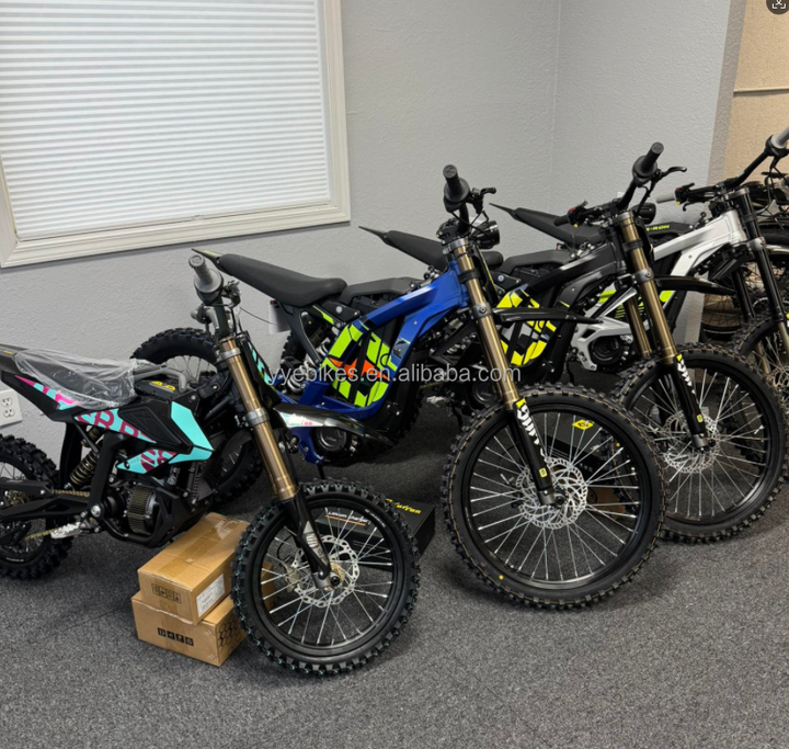 2025 Powerful New Sur Ron Hyper Bee Wheel Big Surron Light Bay X Suron ...