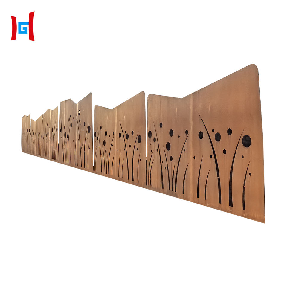 Corten Steel Sheets 1.2-2.0mm Thickness ASTM Standard for Bridge ...