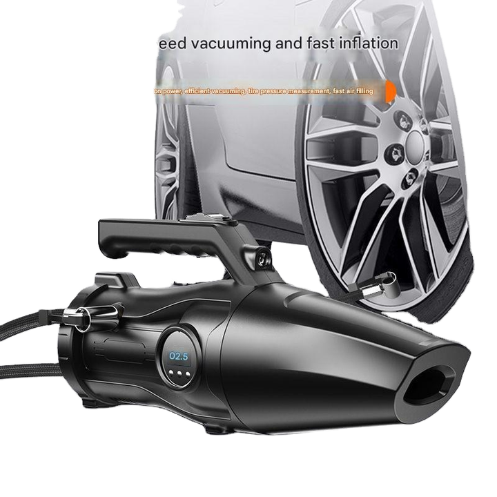Handheld Industrial Compressors 220V/380V/110V Vacuum Car Cleaner with ...