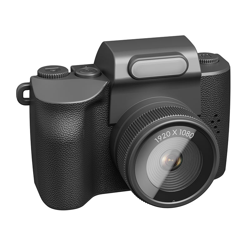Kids Camera Digital Take Photo 1.3 Inch Rechargeable Mini Digital Dual ...