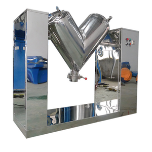 chemical powder v type mixer, chemical powder v type mixer Suppliers ...