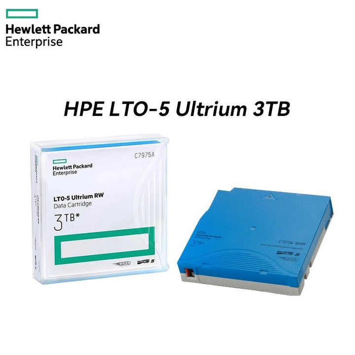 HPE Tape LTO5/LTO6/LTO7/LTO8/LTO9 Tape Drive Tape Library File Storage ...