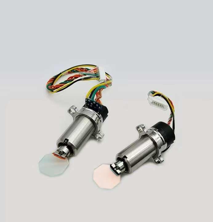 Qilin Motor X+Y Galvo Motor Scanning Mirror Reflector