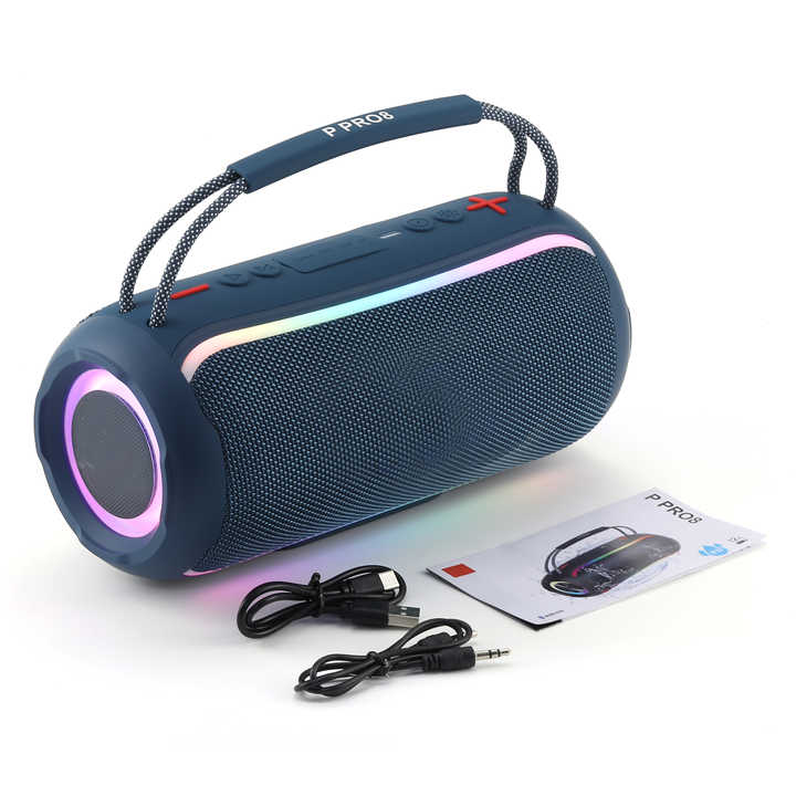 Super Boombox Xtreme P8 20W Portable Wireless Speakers
