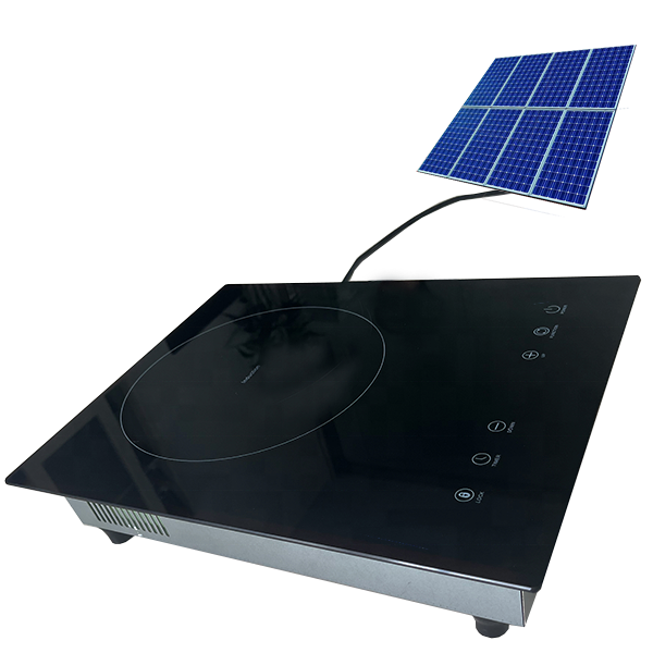 LF Solar DC Induction Cooker - Efficient Cooking Solutions