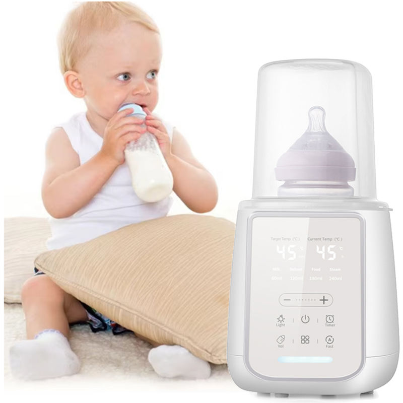 All Bottles Portable Plug Socket Heater with Timer Accurate Temp ...