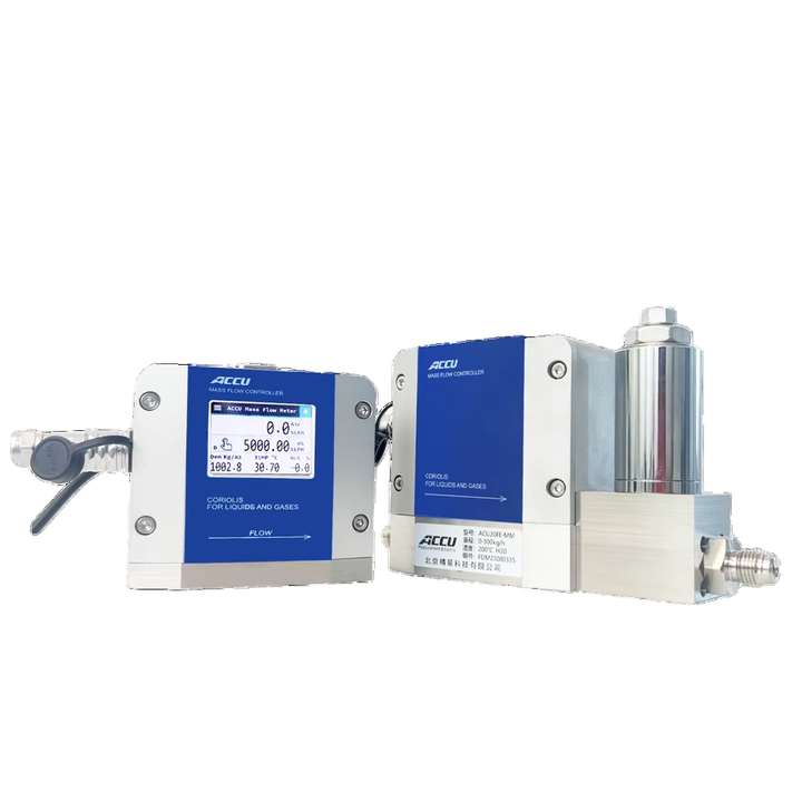 Endress Hauser Coriolis Gas Mass Flow Meter - Precision & Custom Support