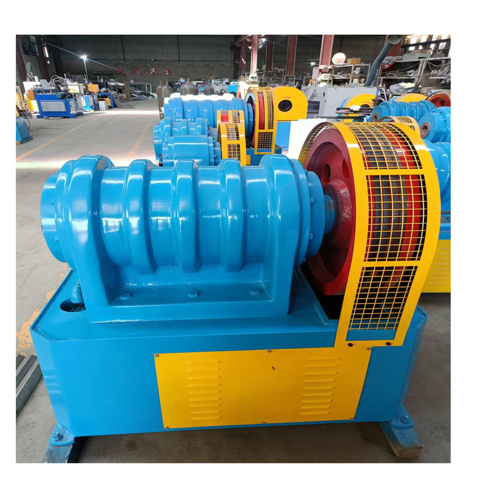 2025Top Sales Rotary Swaging Pipe End Forming Machine for Small ...