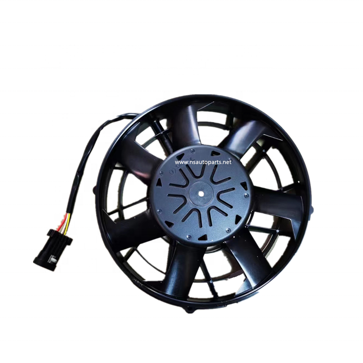 Original Bus 12v Air Conditioner Car Brushless 24v Dc Spal Condenser ...